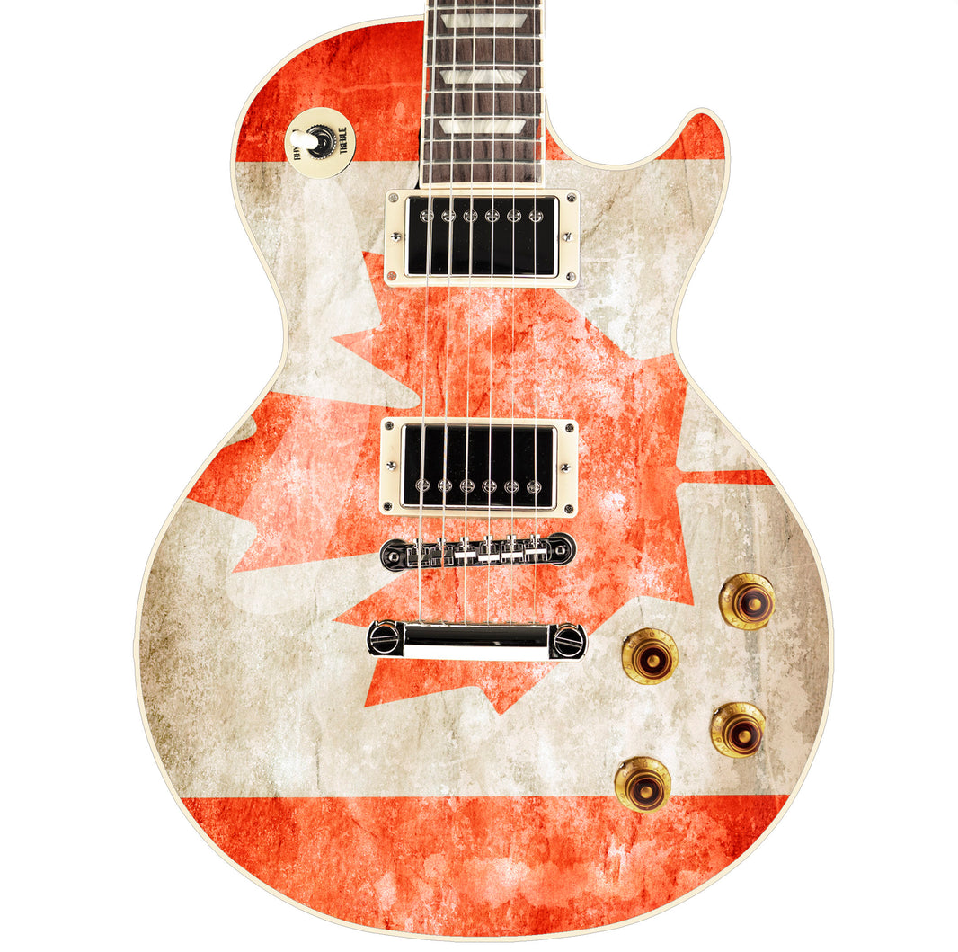 Custom Guitar Skin Wraps. – DesignDivil